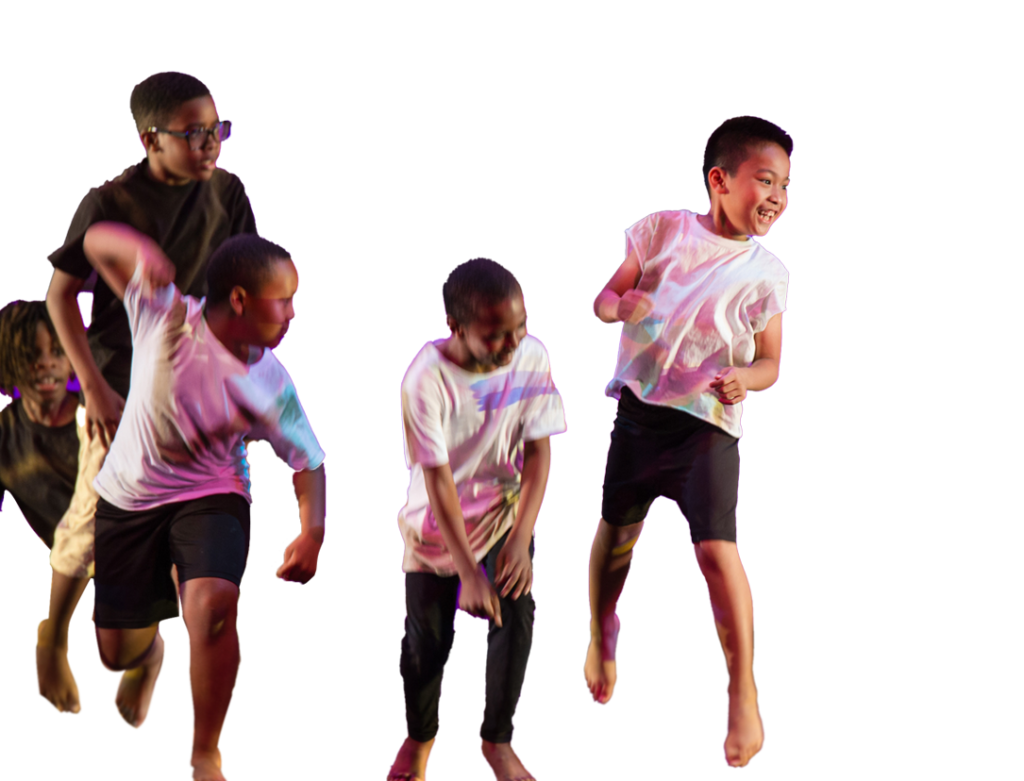 Men In Motion | Moving In The Spirit